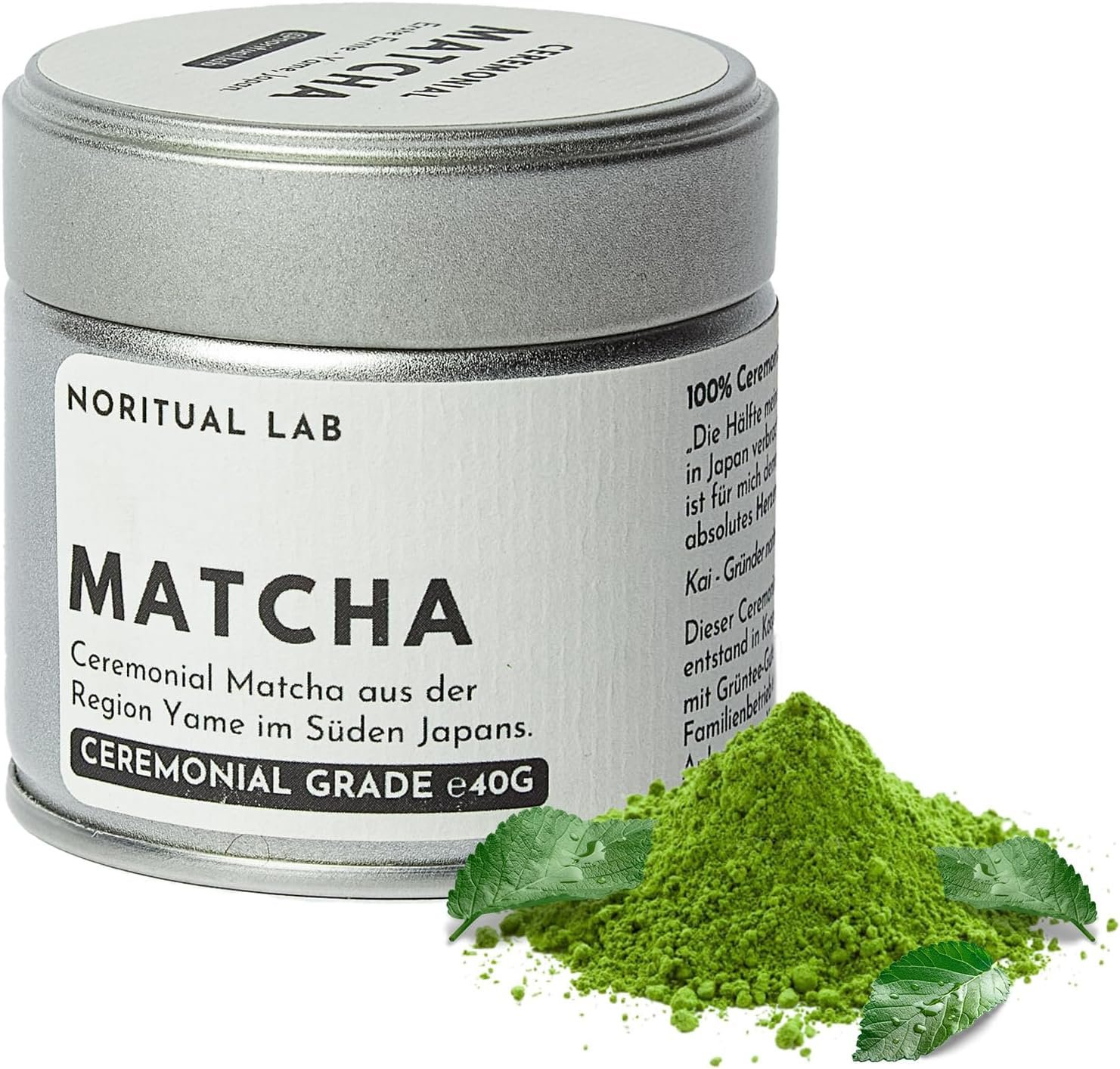 Top Quality Japanese Matcha Powder - Beyond Matcha
